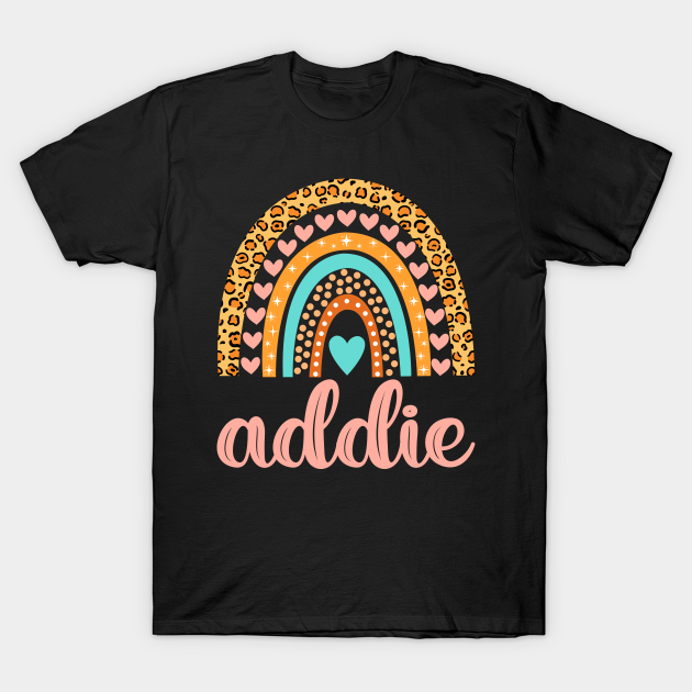 Addie Name Addie Birthday Addie T Shirt Teepublic